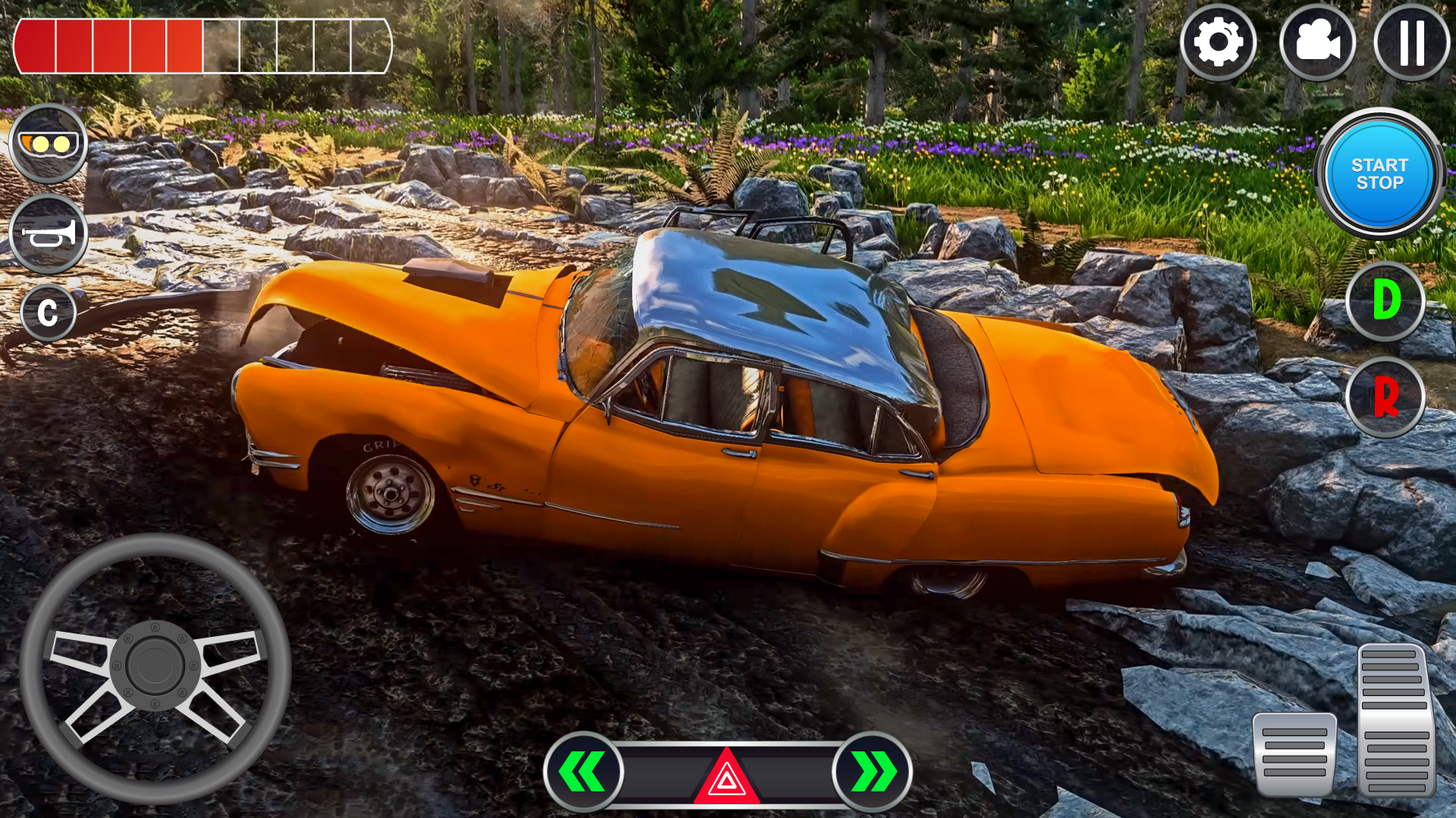 Car Crash Game Simulator android iOS apk download for free-TapTap