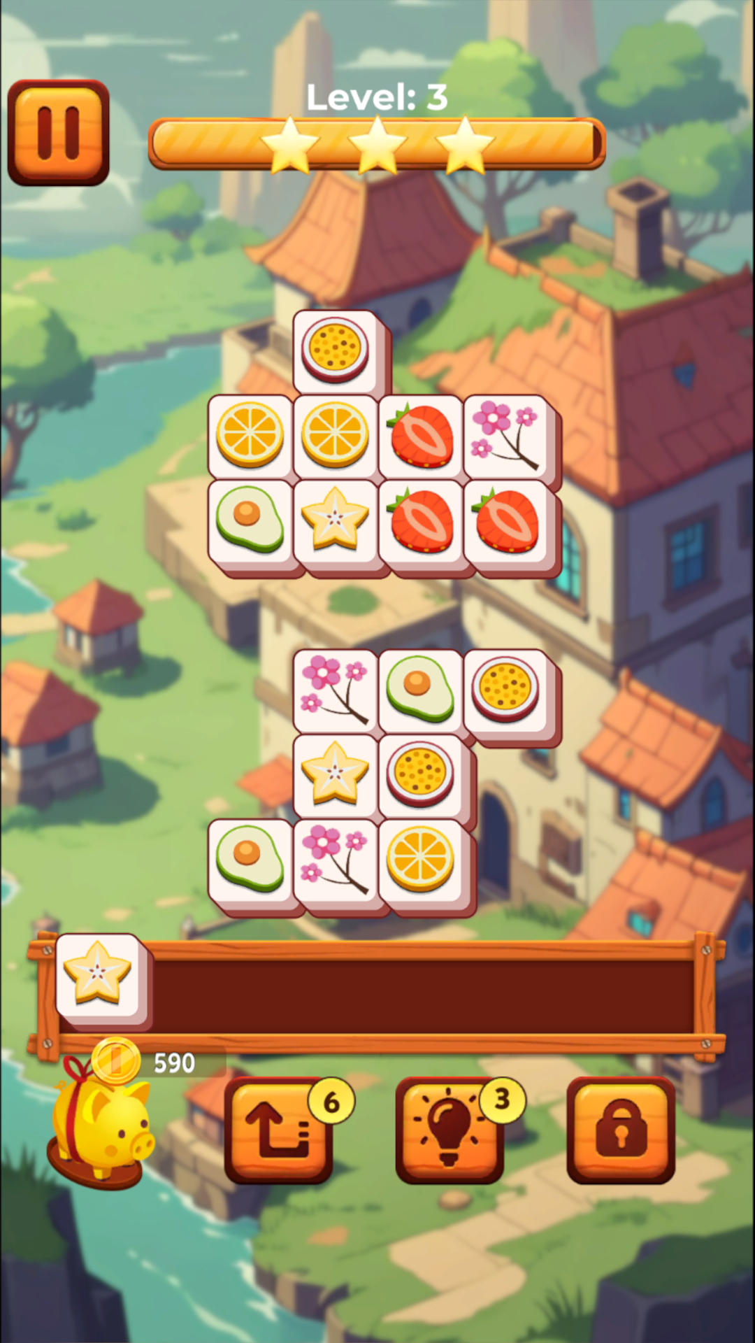 Tile Match Adventure android iOS apk download for free-TapTap