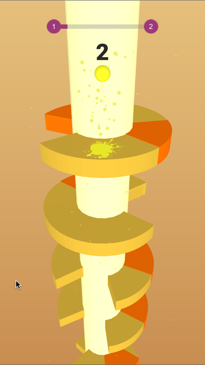 Twist Jump And Bounce Ball android iOS apk download for free-TapTap