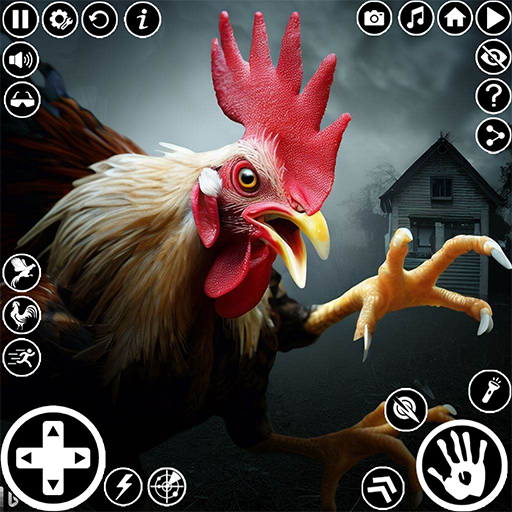 Scary Chicken Feet Horror Game for Android/iOS - TapTap
