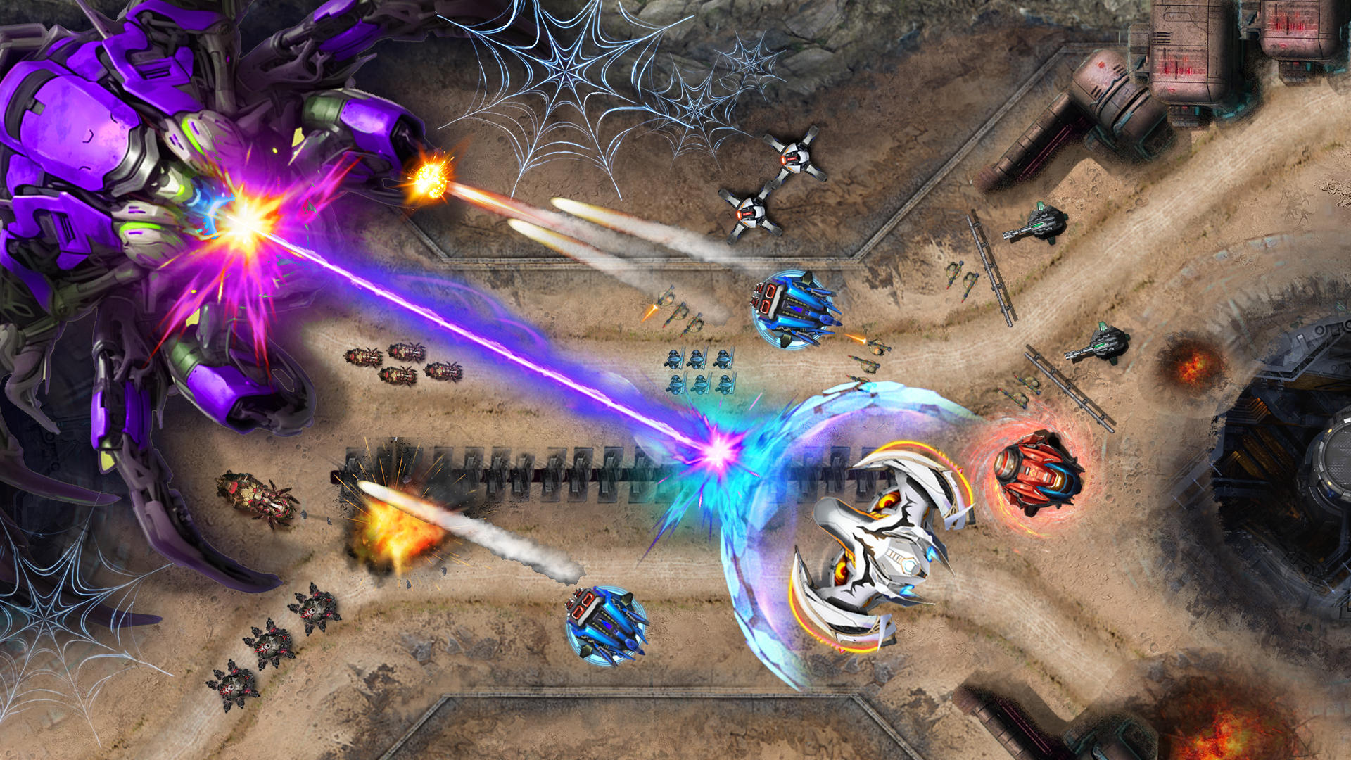 Defense Legend 5 Pro: Epic TD android iOS-TapTap