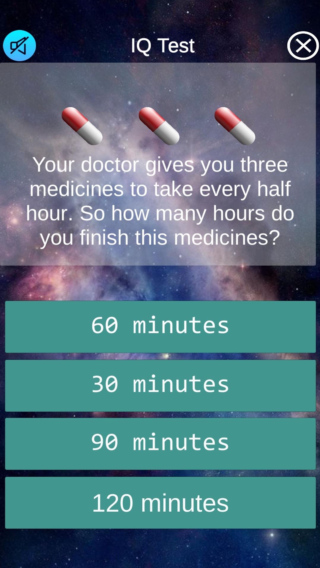 IQ Test 10 Questions android iOS-TapTap