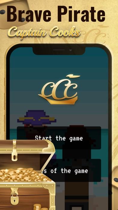Capitan Cooks Brave Pirate android iOS apk download for free-TapTap