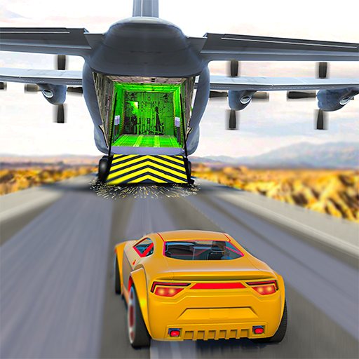 Plane Chase Car Jump Games for Android/iOS - TapTap
