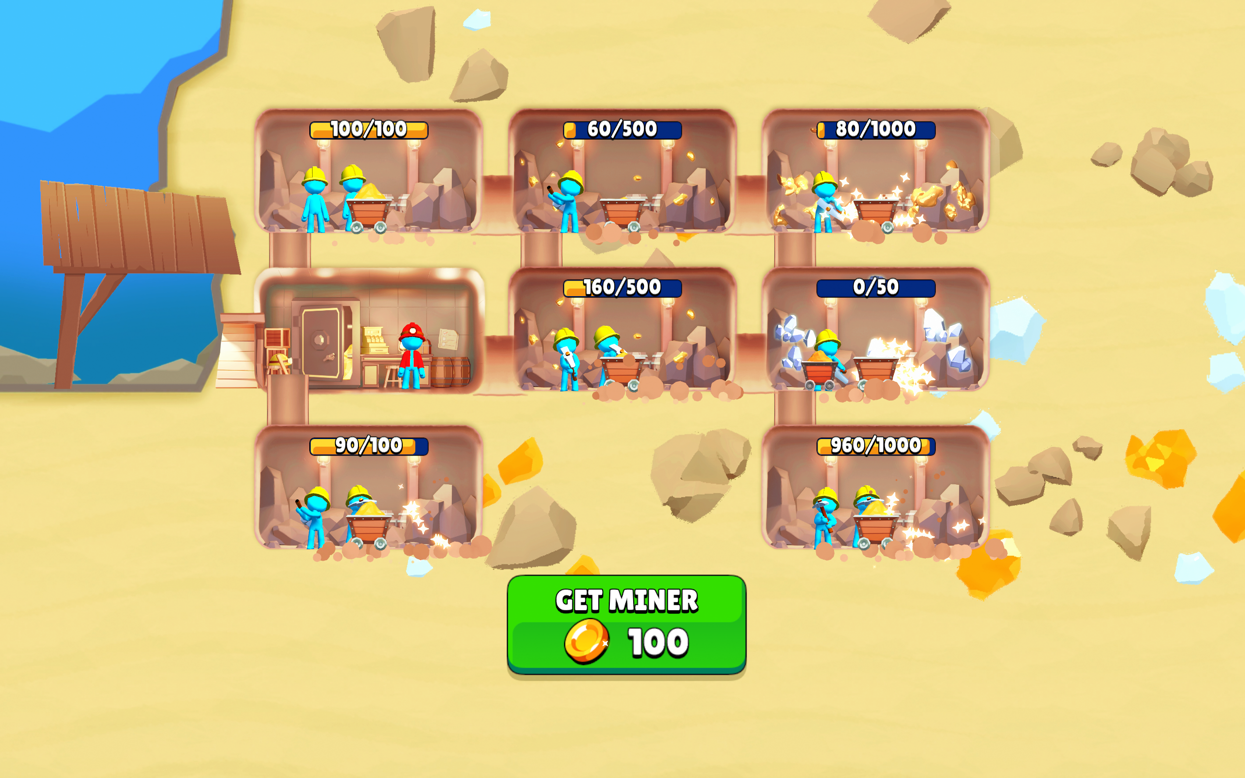 Keep Digging android iOS-TapTap