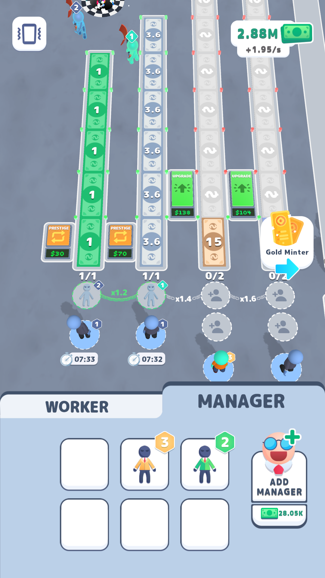 Money Roller android iOS apk download for free-TapTap