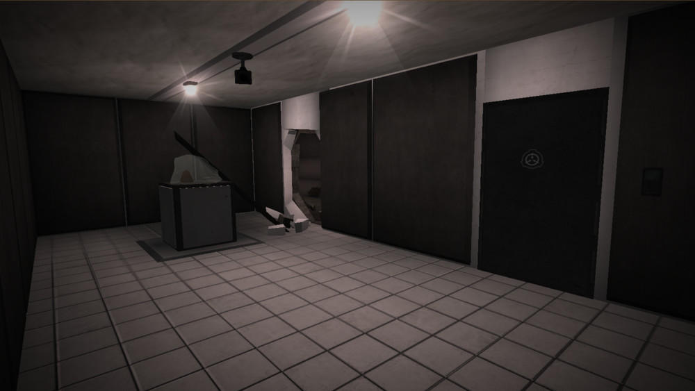SCP: Containment Breach Multiplayer for Android/iOS - TapTap