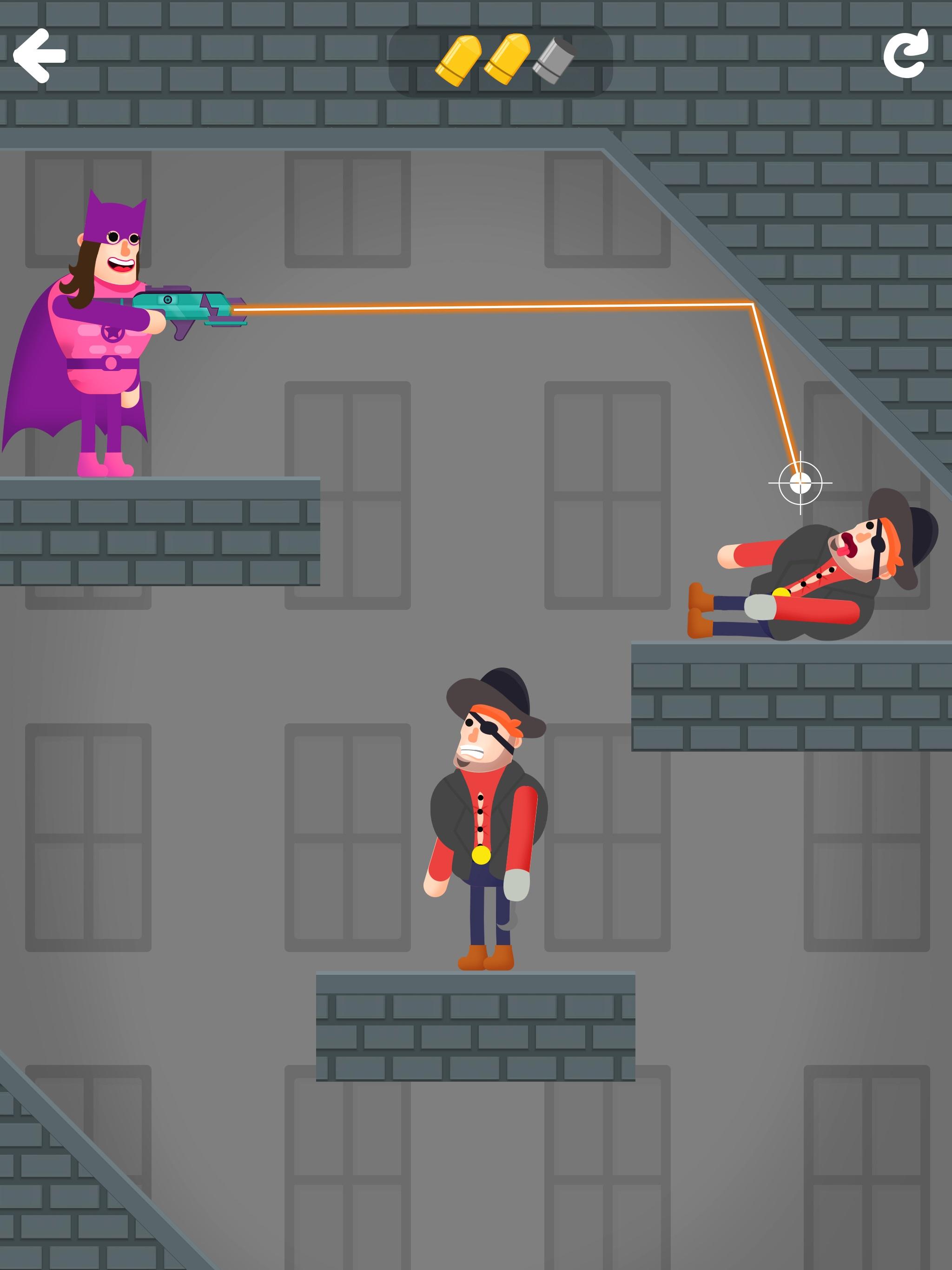 Bullet Master: Superhero Spy android iOS apk download for free-TapTap