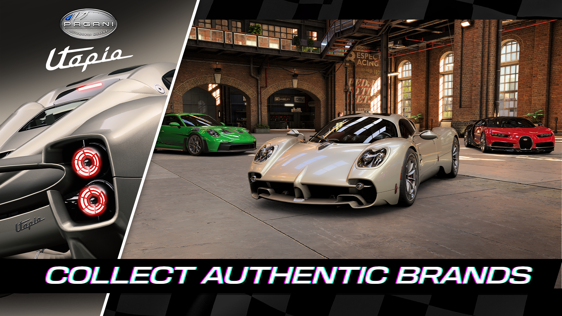 CSR 3 - Street Car Racing for Android/iOS - TapTap