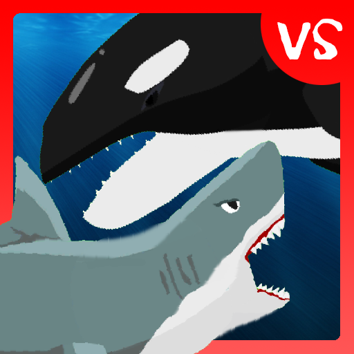 Shark Fights Killer Whale for Android/iOS - TapTap