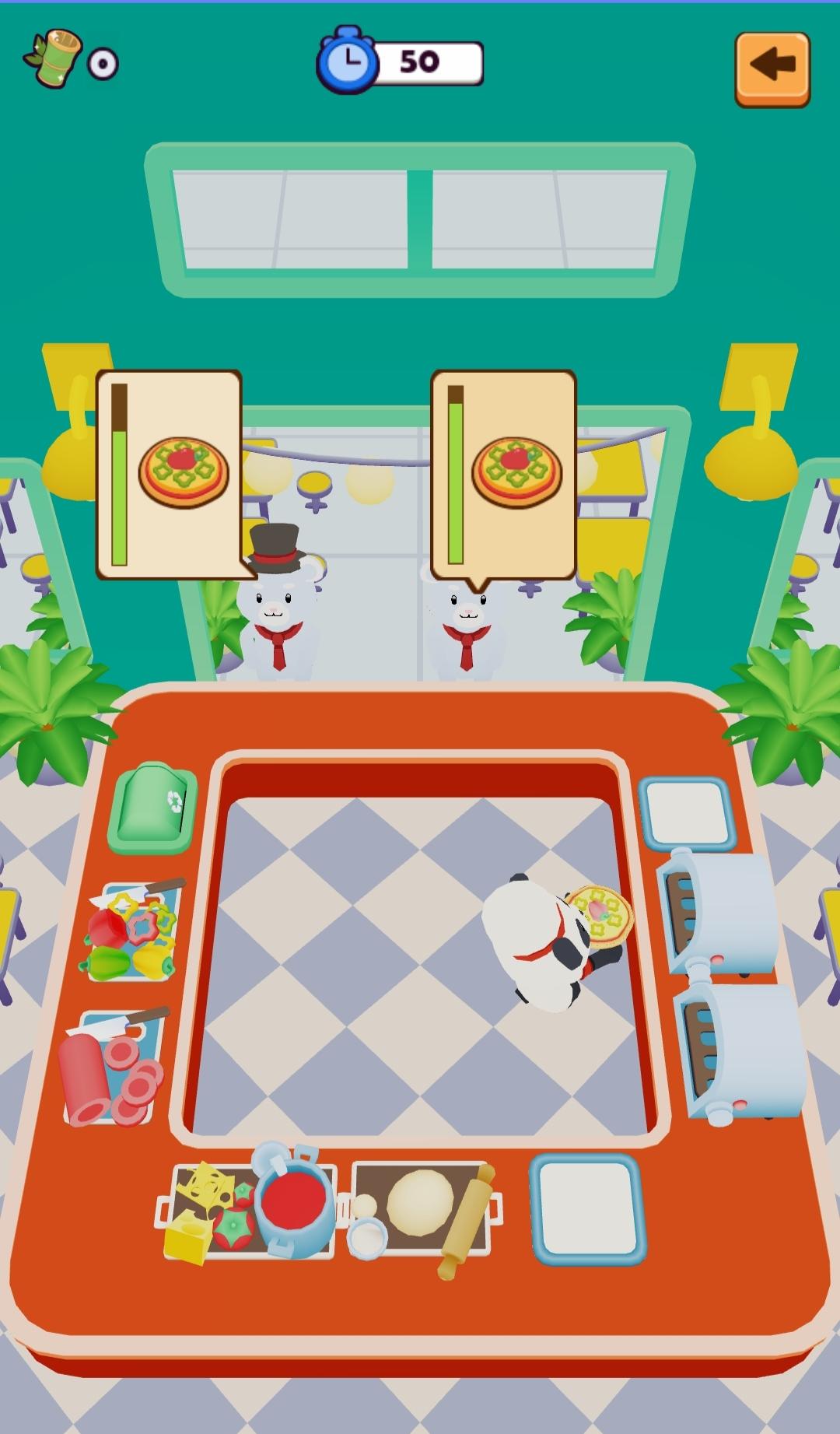 Panda Pizza Parlor android iOS-TapTap