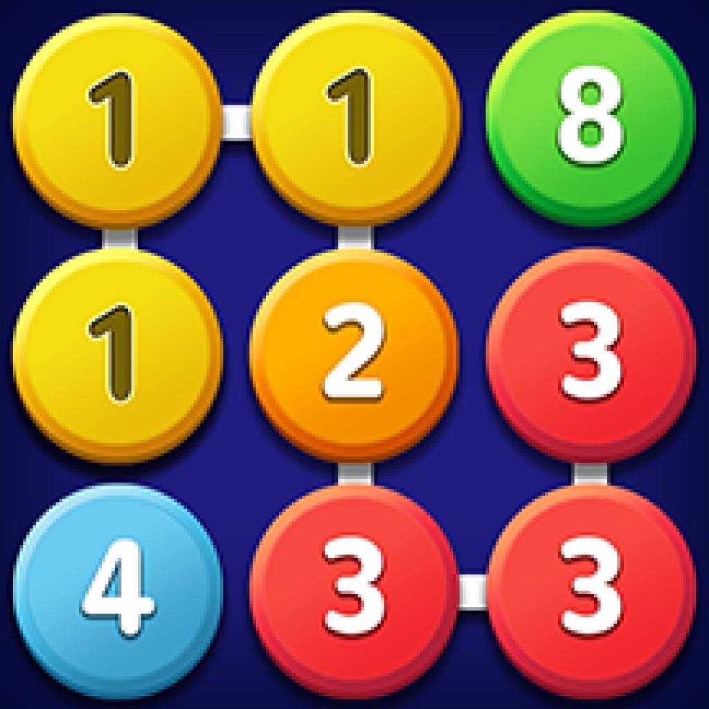 Connect Number - Bubble Game for Android/iOS - TapTap