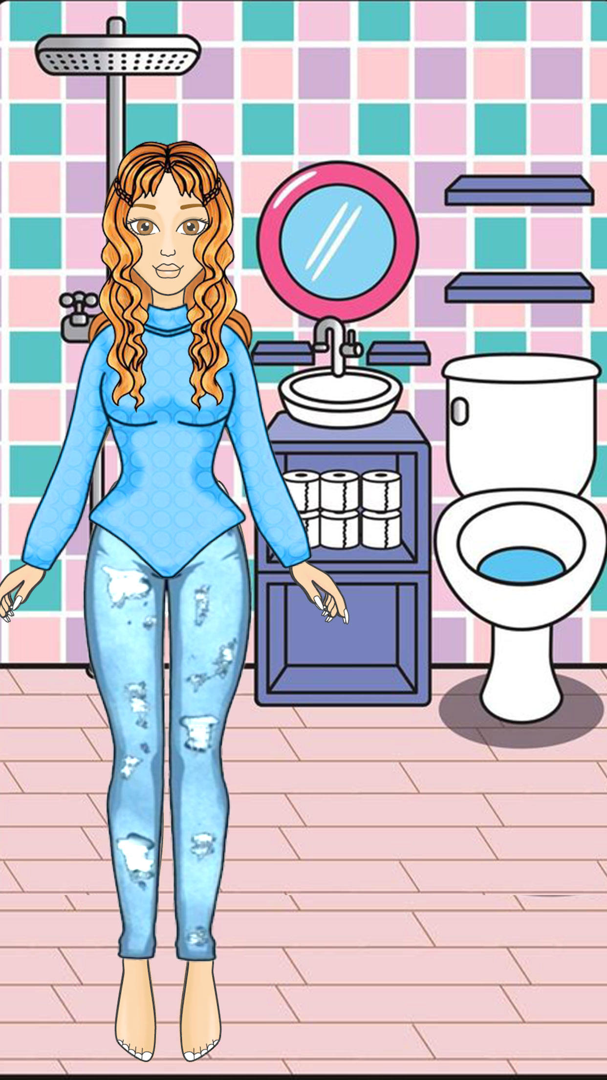 My Princess House Design Games android iOS-TapTap