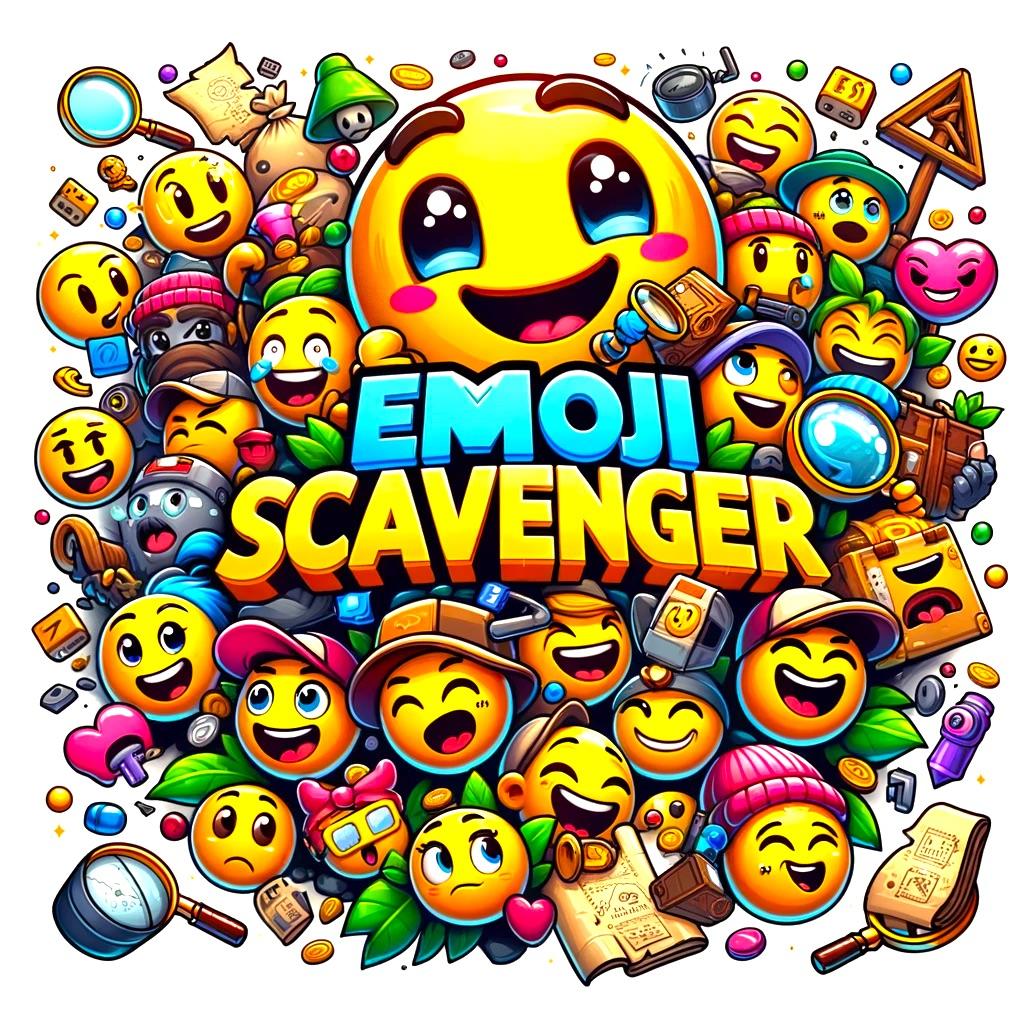 Download Emoji Scavenger for Android/iOS APK - TapTap