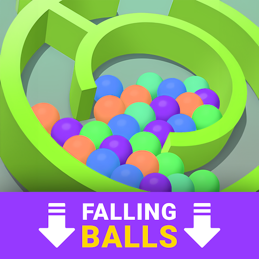 Falling Balls - Puzzle Game for Android/iOS - TapTap