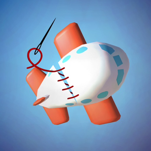 Sew It 3D: Cross Stitch Joy for Android/iOS - TapTap