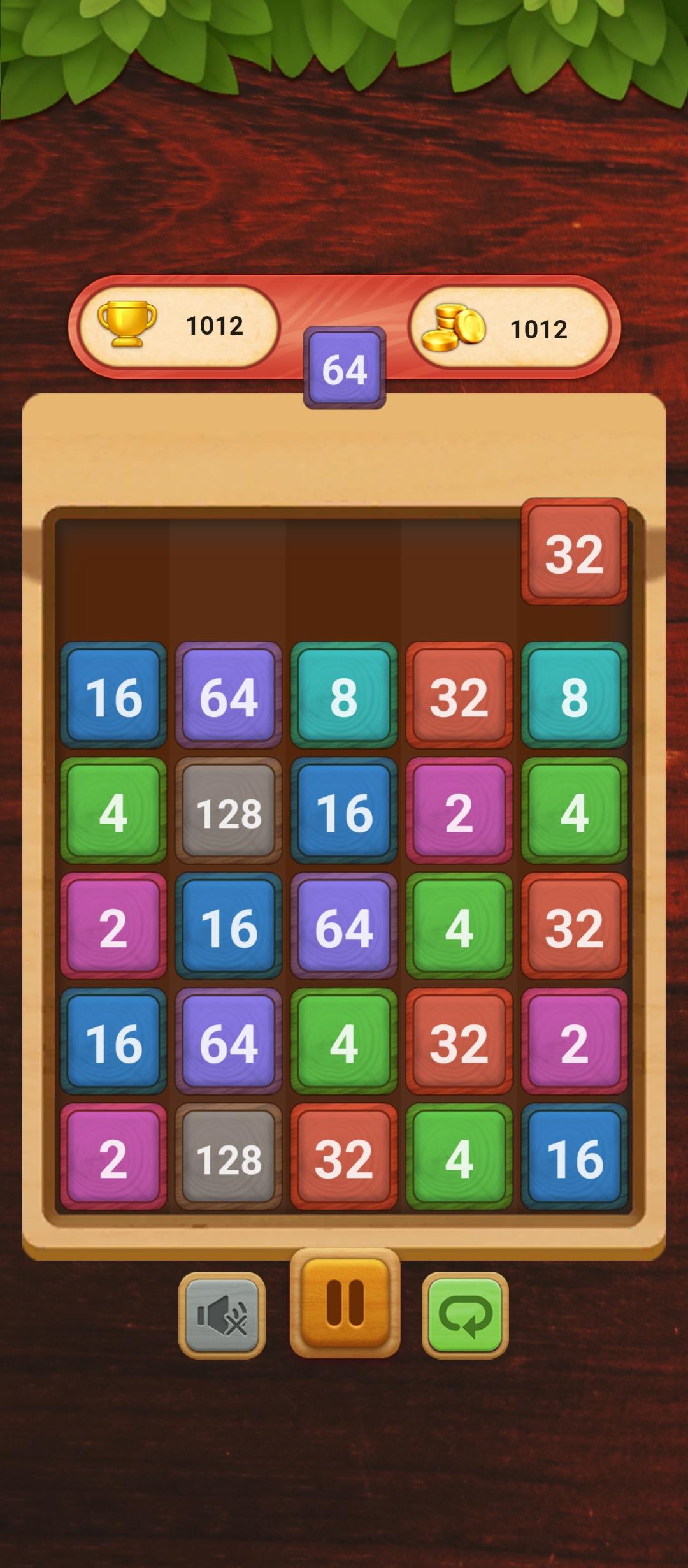 BlockWave - Number Craze android iOS-TapTap