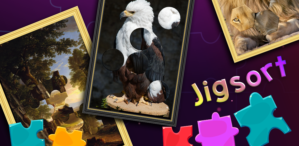 Jigsaw Puzzle - Jigsort Master android iOS apk download for free-TapTap