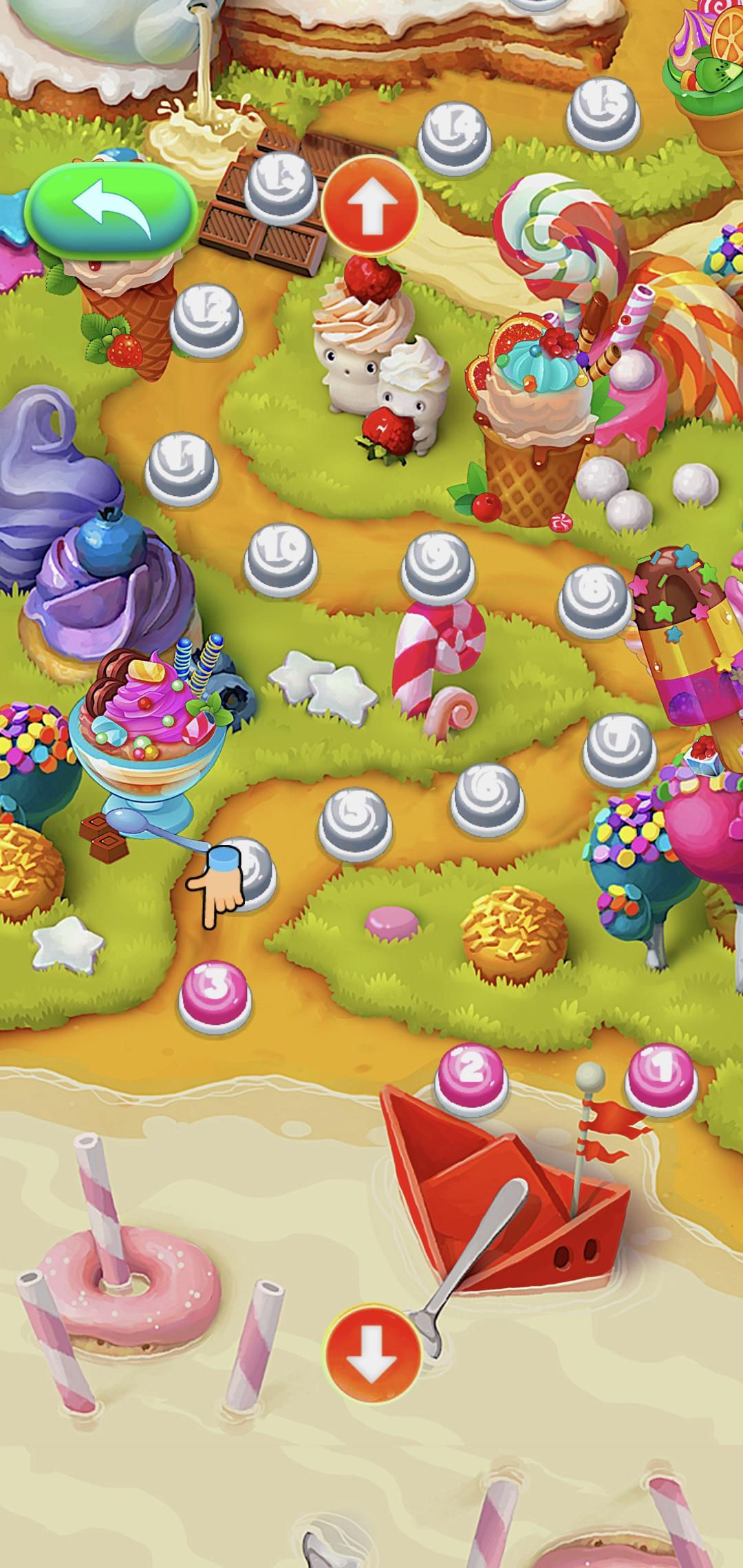 Dessert Dash android iOS-TapTap