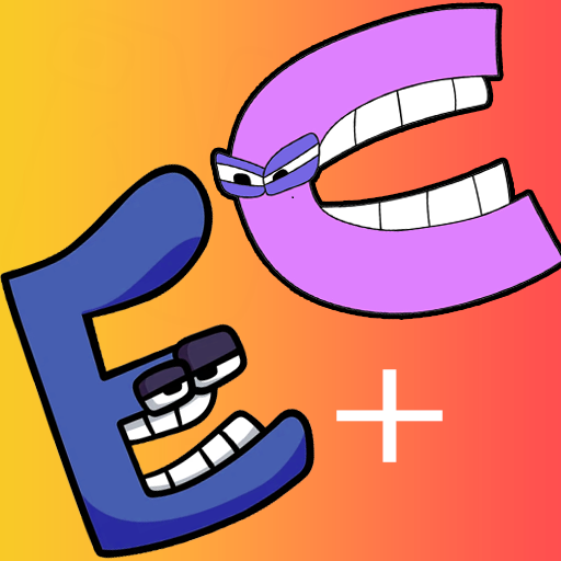 Merge Letter : Alphabet Fight para Android/iOS - TapTap