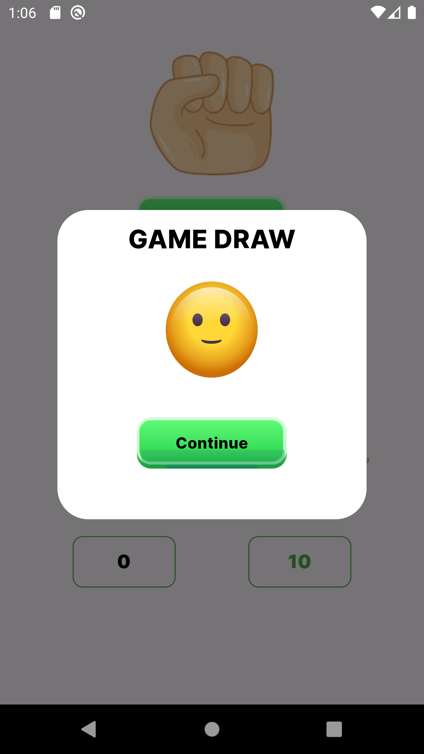 Rock Paper scissors android iOS-TapTap