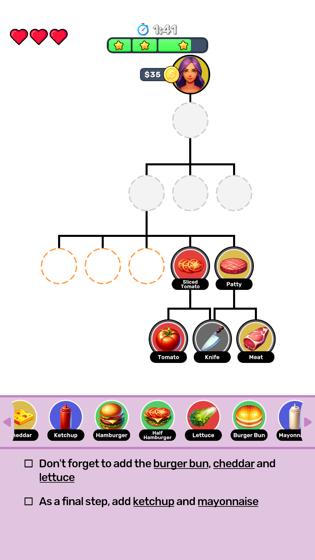 Cooking Tree! android iOS apk download for free-TapTap