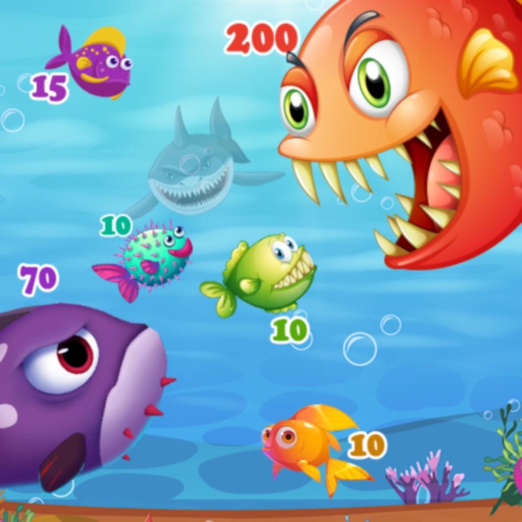 Download Fish Eat Fish Hunting Games for Android/iOS APK - TapTap
