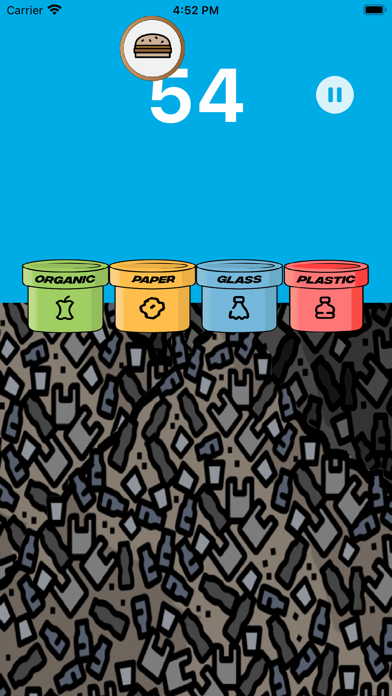 Trash Ball android iOS apk download for free-TapTap