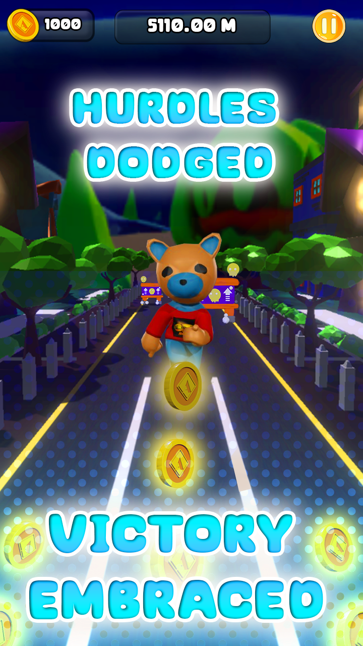 Endless Run Champion android iOS apk download for free-TapTap