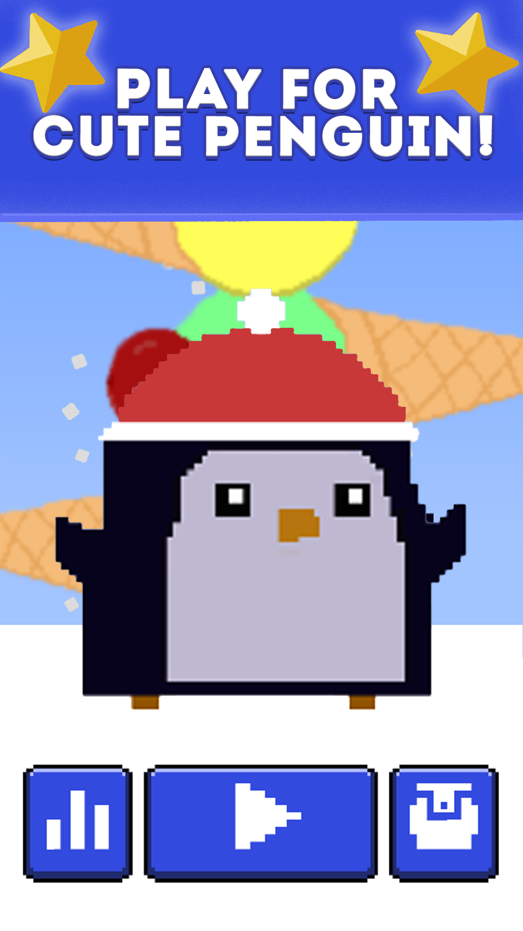 Penguin Lunch android iOS-TapTap