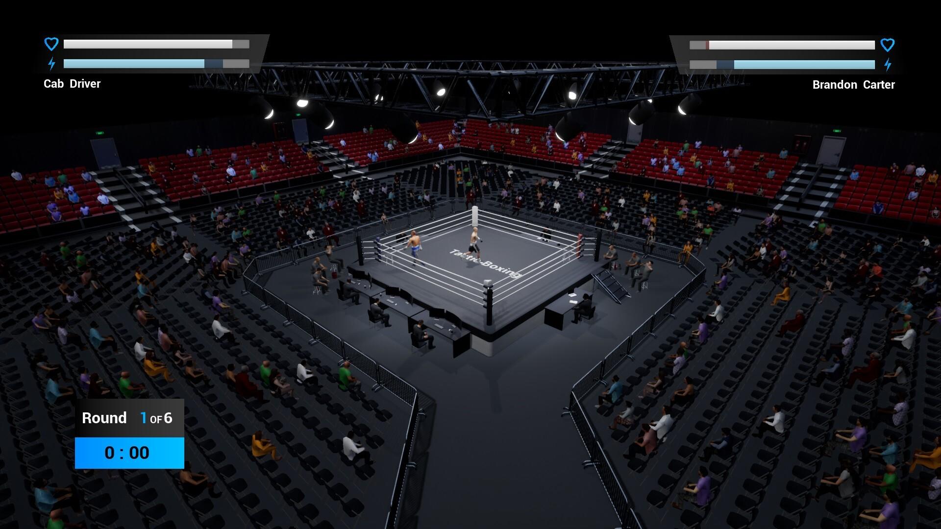 Tactic Boxing Latest Version for Android/iOS APK - TapTap