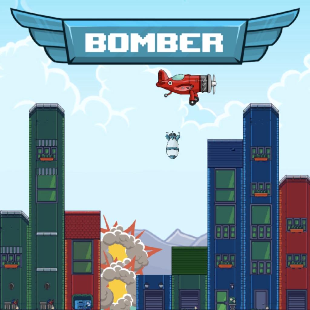 Bomber - Air Raid Latest Version for Android/iOS - TapTap
