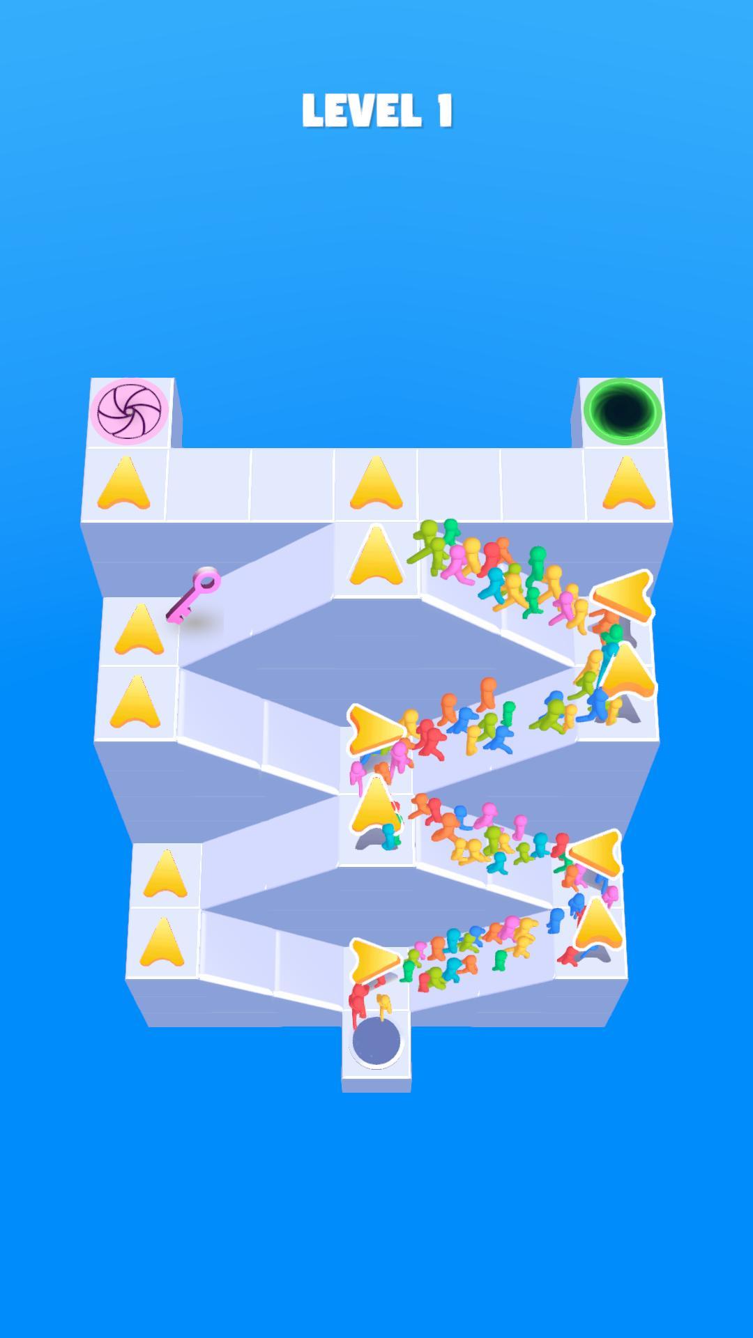 Human Maze android iOS apk download for free-TapTap