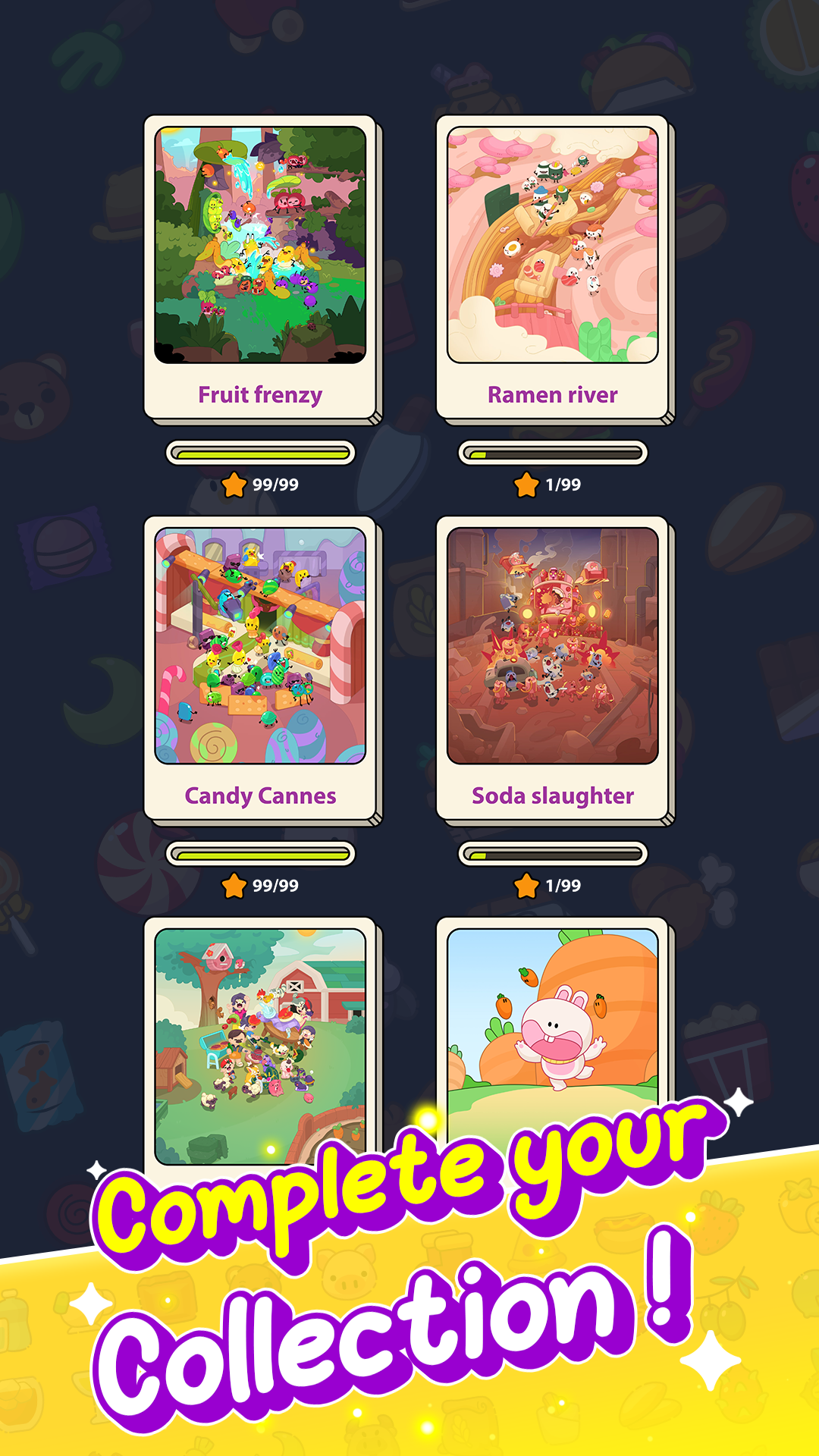 Find my Fruits - Hidden Object android iOS apk download for free-TapTap