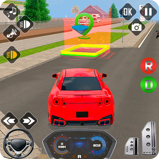 Download Car Simulator School Car Game 0.1 for Android/iOS APK - TapTap