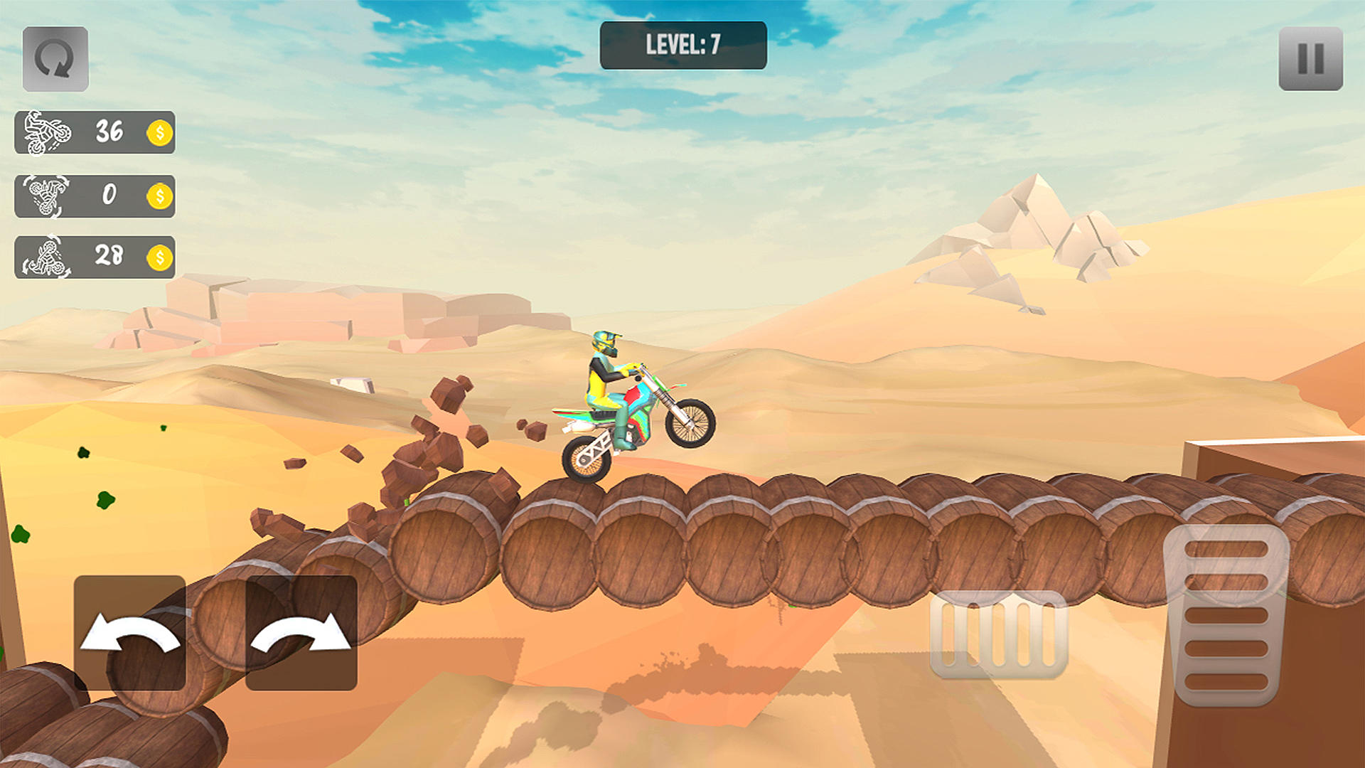 Moto Bike Race: Moto 3xm Game android iOS-TapTap