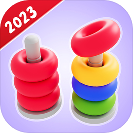 Color Hoop Sort : 3D Puzzle android iOS apk download for free-TapTap