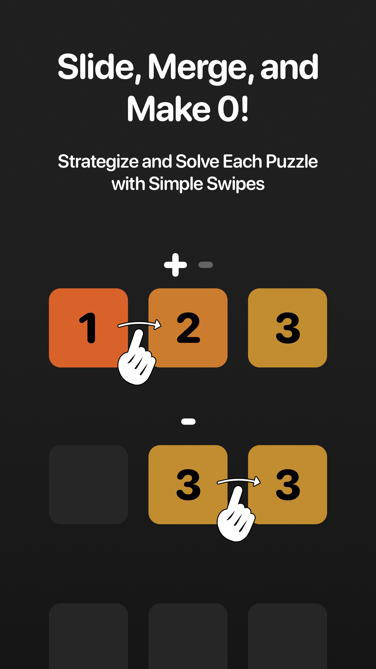 Make 0! Math Puzzle Game for Android/iOS - TapTap