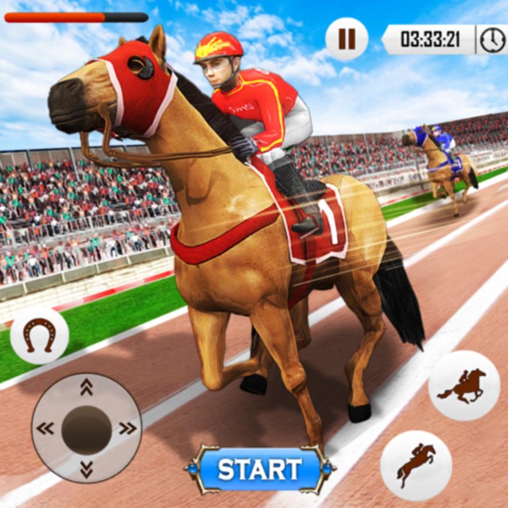 Star Horse Derby Racing Rival for Android/iOS - TapTap