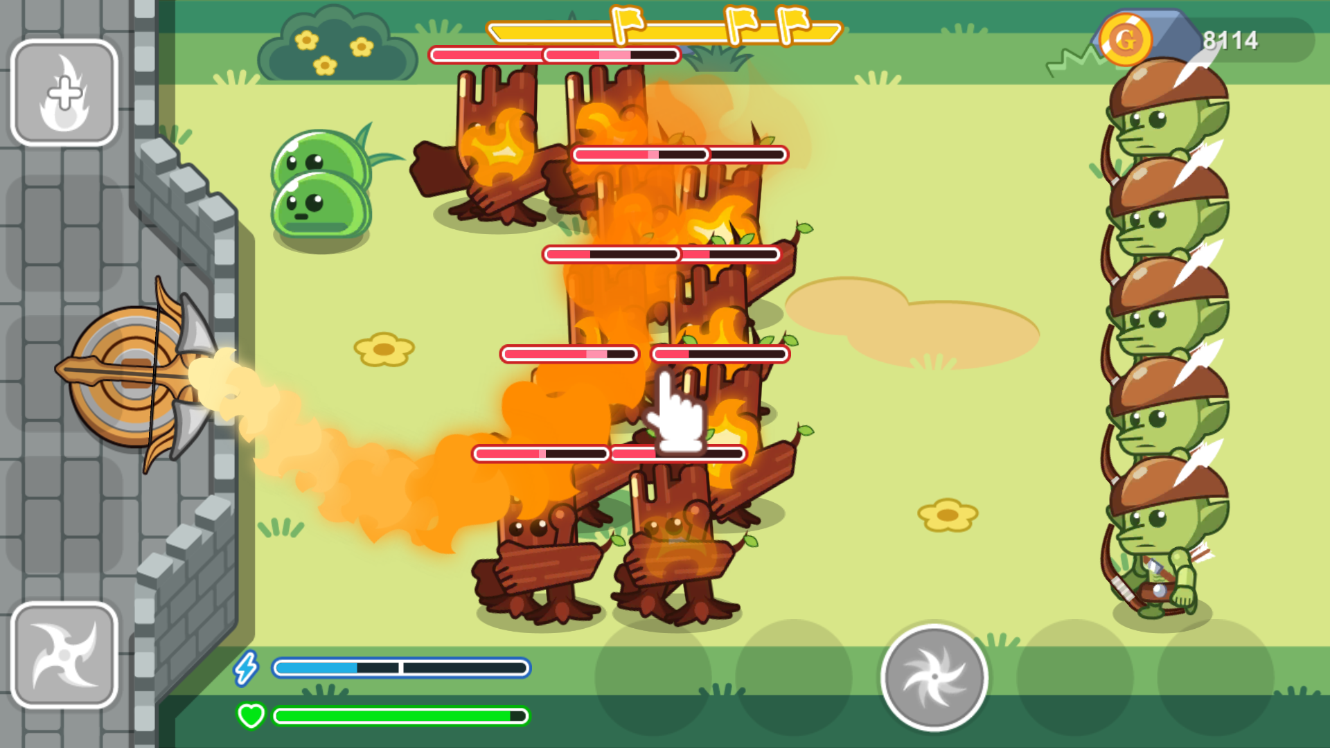 Magic Crossbow android iOS apk download for free-TapTap