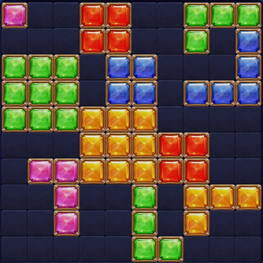 Block Puzzle - Magic Rainbow for Android/iOS - TapTap