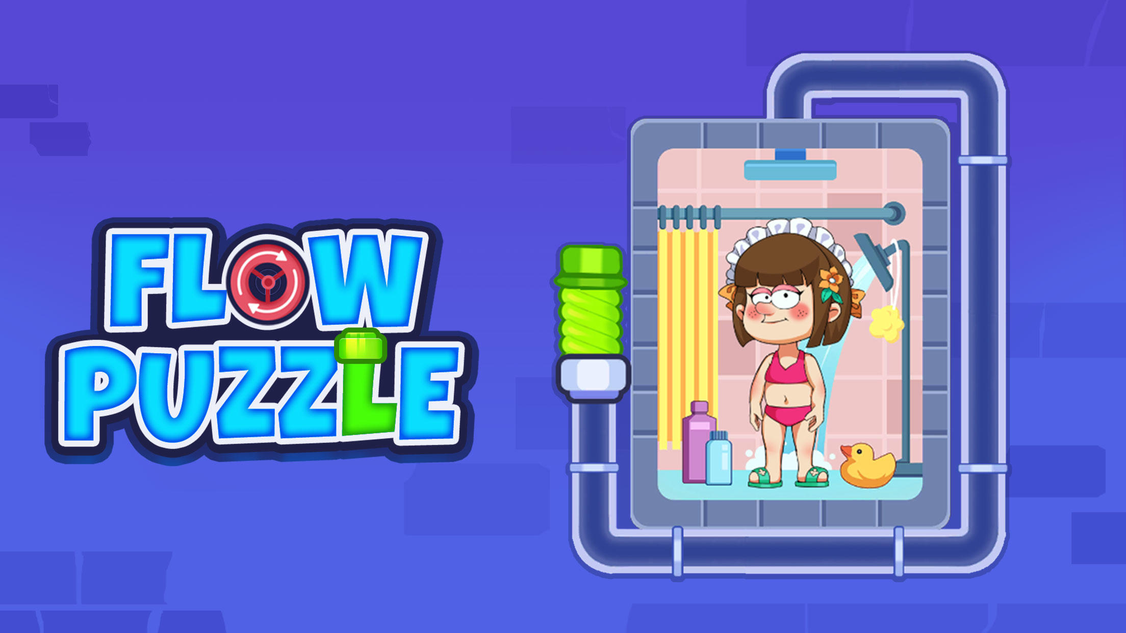 Flow Puzzle - Water Games android iOS apk download for free-TapTap
