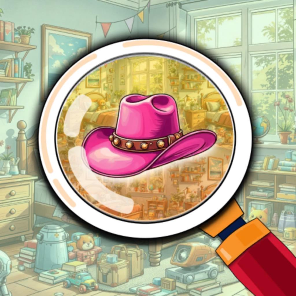 Seek N Find: Hidden Object for Android/iOS - TapTap