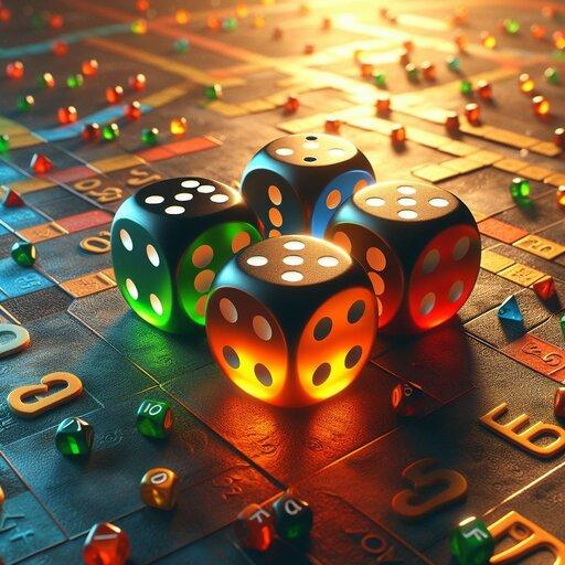 Merge Puzzle Dice Dash for Android/iOS - TapTap
