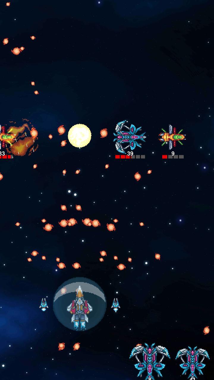 Galaxy Shooter: Aliens android iOS apk download for free-TapTap