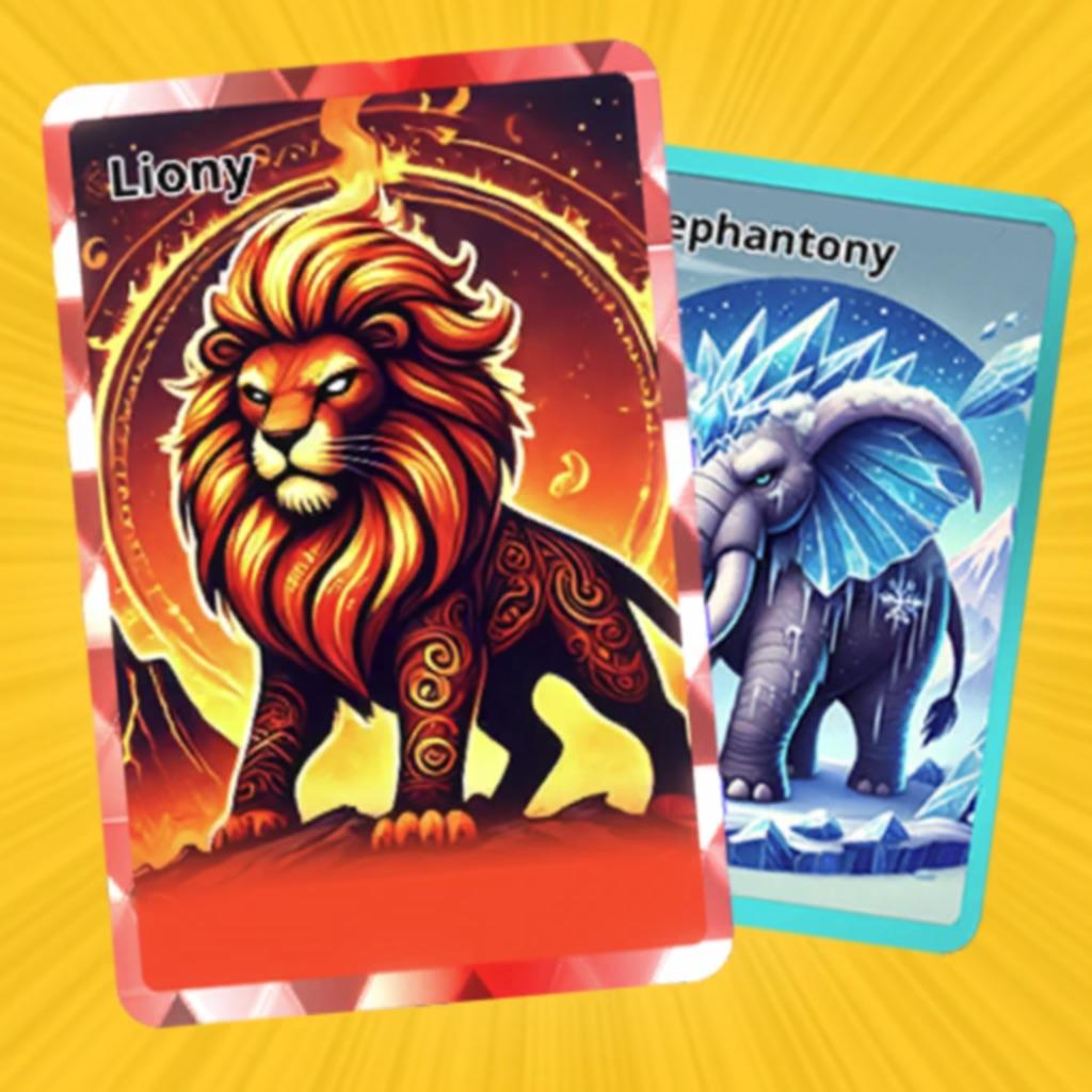 Card Maker : DIY Monster for Android/iOS - TapTap