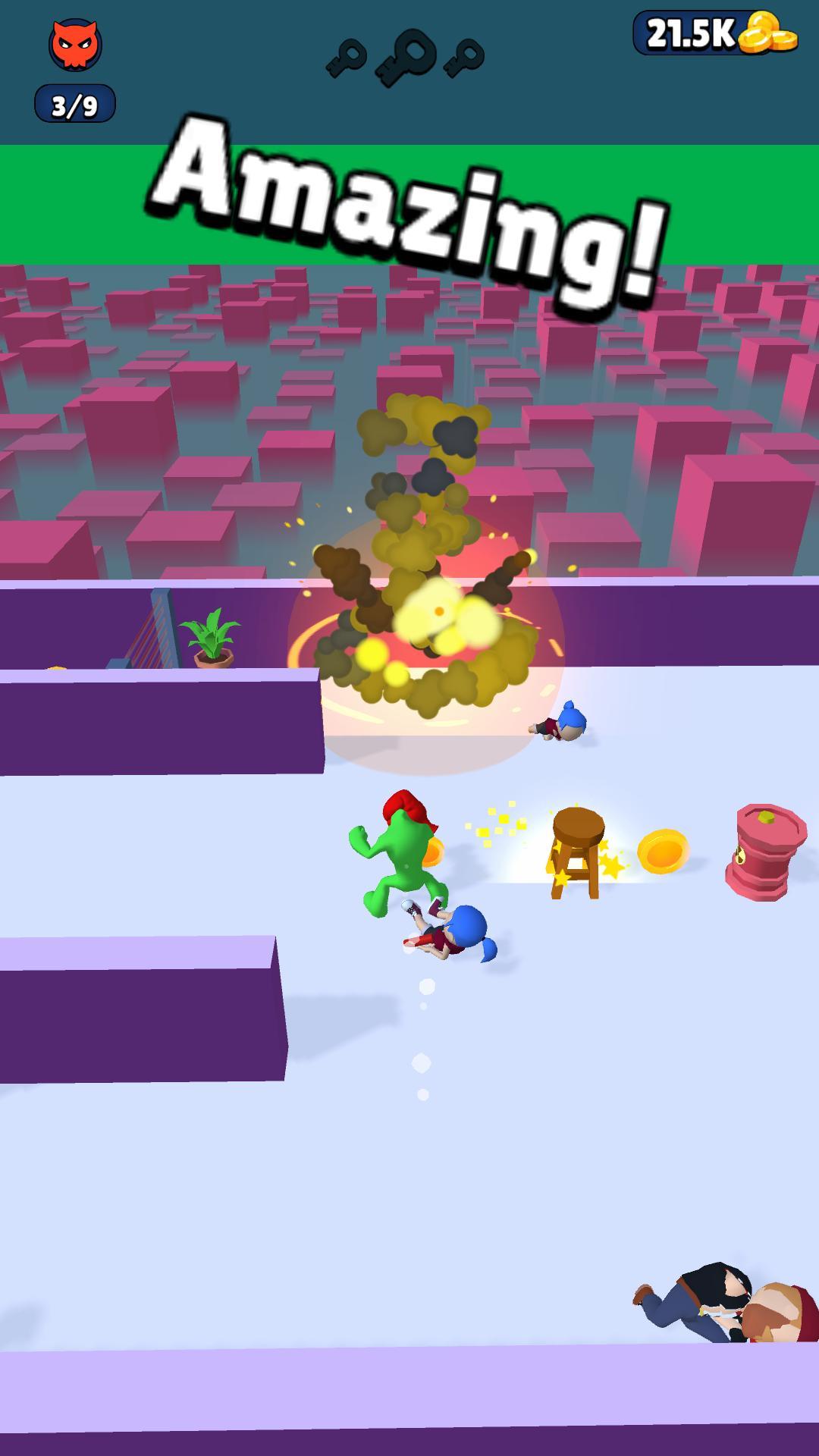 Elastic Punch Hero android iOS apk download for free-TapTap