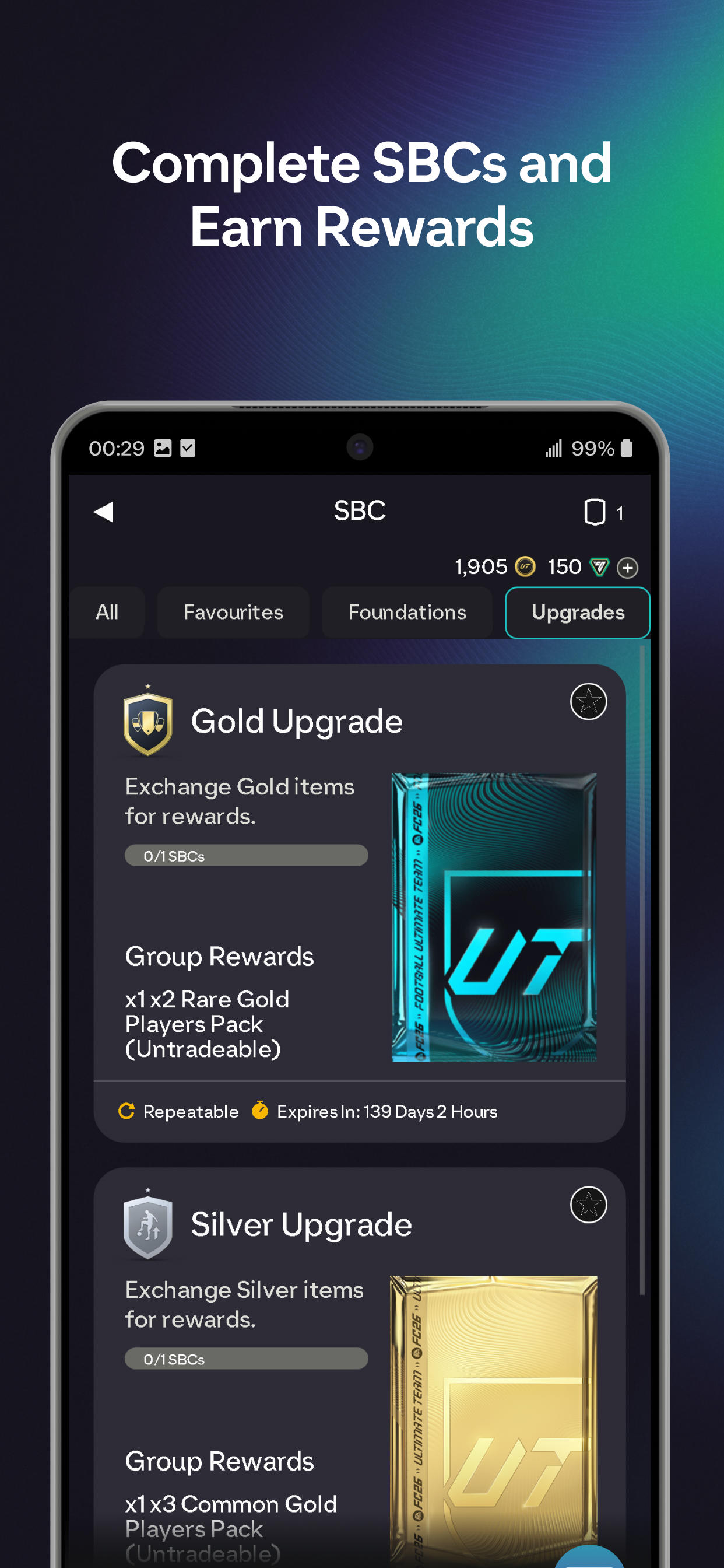 EA SPORTS FC 26 Companion для Android/iOS - TapTap