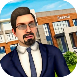 Virtual Principal School Game android iOS apk download for free-TapTap