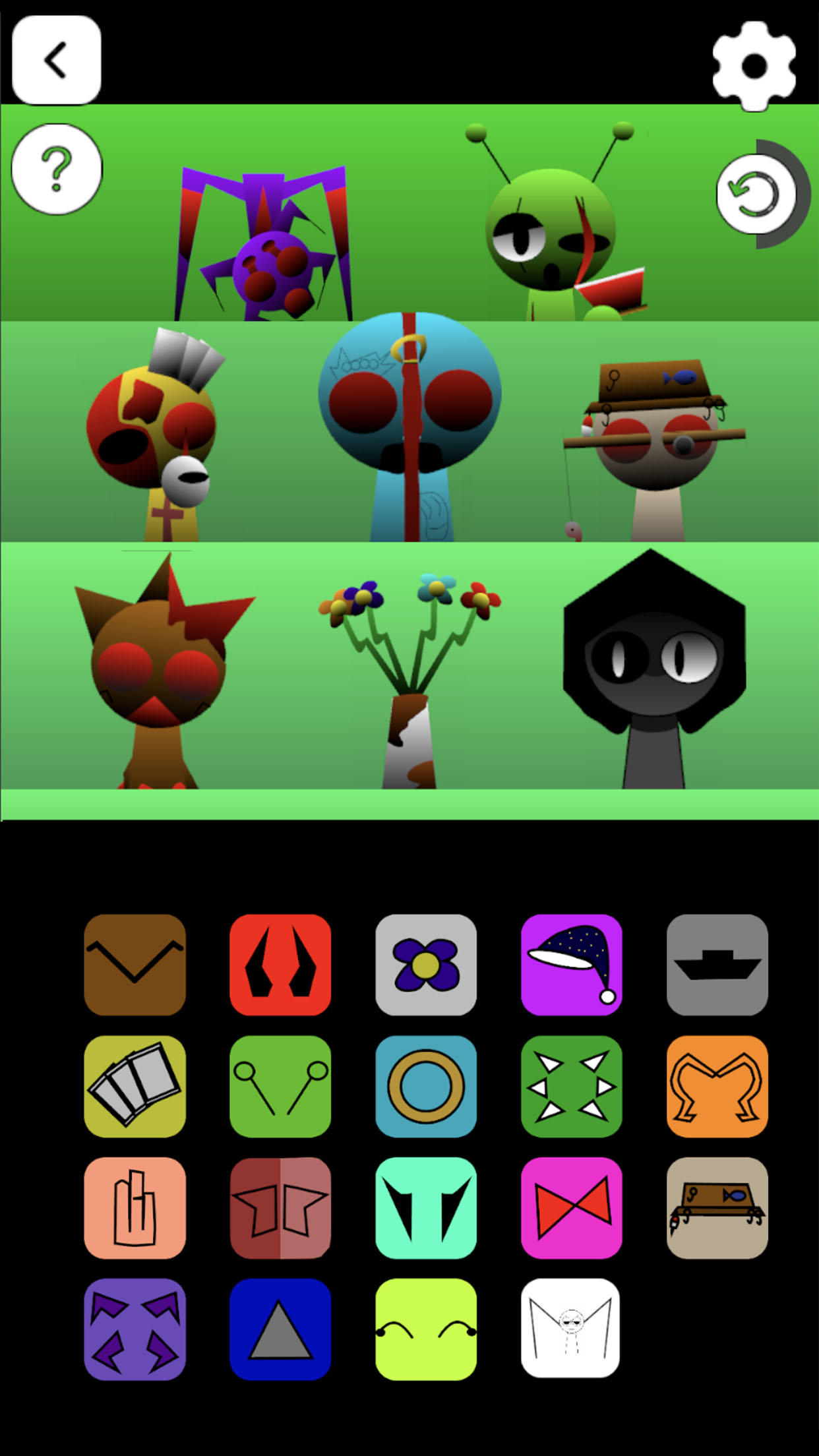 Sprunki Mods Latest Version for Android/iOS APK - TapTap